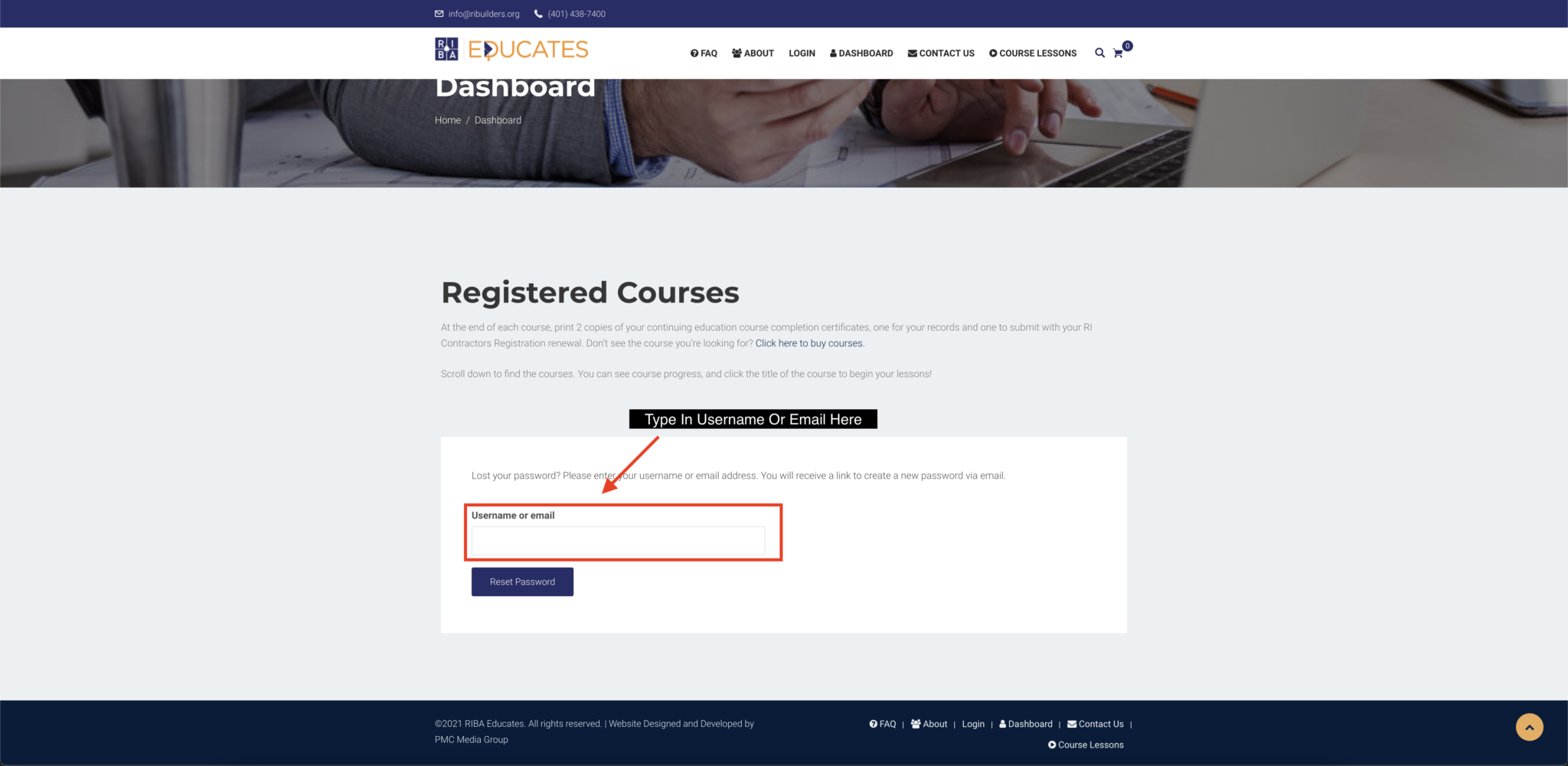 FAQ – RI Contractor Licence Renewal & Registration – RI Builders ...
